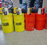 China Electric Def Chemical Transfer Pump Drum Pump With AC/DC Adaptor and Plastic Material for sale