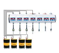 China High Viscosity Screw Pump Progressive Cavity Pneumatic Drum Pump for Transport Liquid for sale