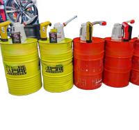 China Strong Corrosion Resistance Liquid Drum Pump with Explosion Proof Motor Self Priming for sale
