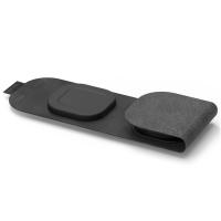 China Multifunctional All In One Wireless Charger 15w Qi Wireless Charger For Apple for sale