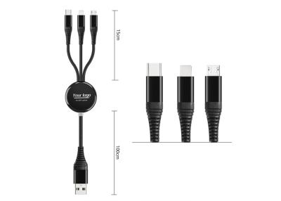 China 1.15m Fast Charging USB Cables for sale