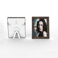 China Fast 7.5W 10W Picture Frame Wireless Charger Widely Compatible for sale