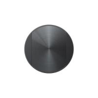China 10W CD Texture Craft Desktop Wireless Charger Ultra Slim Fast Charging for sale