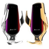 China 7.5W Car Mount Wireless Charger for sale