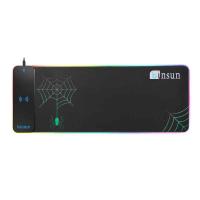 China Custom Smart 15W Wireless Charging Keyboard Pad Waterproof for sale