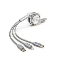China ABS TPE Fast Charging USB Cables for sale