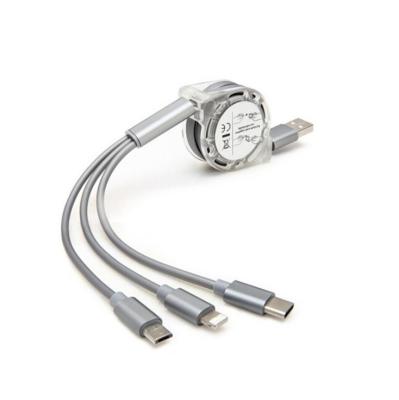 China ABS TPE Fast Charging USB Cables for sale