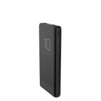 China Qi 10000mah Wireless Charging Power Bank Universal 68*16*135mm for sale