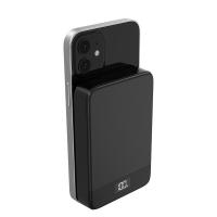 China 5000mAh Wireless Charger Power Bank Internal Li polymer Battery for sale