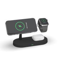China 15W Magnetic Wireless Charger for sale