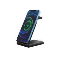 China Qi Wireless Charger Station for sale
