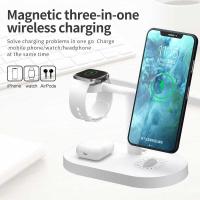 China QC3.0 Multi Function Wireless Charger for sale