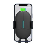 China 15W Fast 9V 2A Car Mount Wireless Charger Phone Stand For for sale
