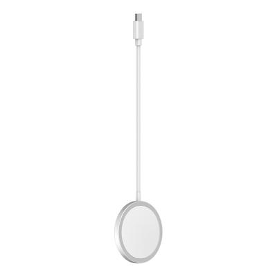 China QI 15W Portable Wireless Chargers for sale