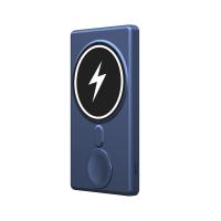 China 5000mAh Wireless Charging Power Bank for sale