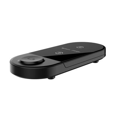China OCP OVP OTP Foldable Wireless Charging Stand For IWatch AirPods for sale