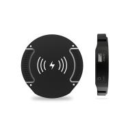 China Under Desk QI 10W Embedded Wireless Charger Easy Installation for sale