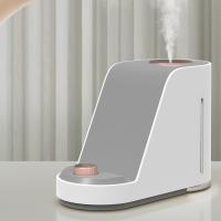 China QI 10W Multi Function Wireless Charger Air USB Ultrasonic Humidifier for sale