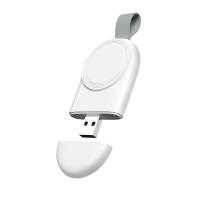 China 2W Travel Cordless Magnetic Charger ODM Magsafe Plastic Electroplating for sale