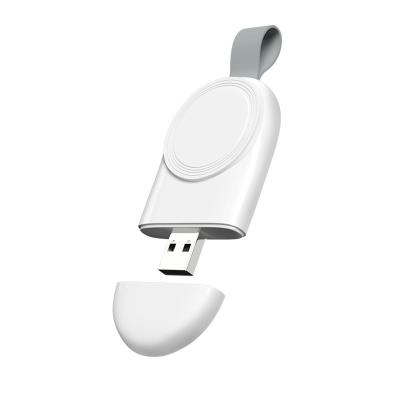 China 2W Travel Cordless Magnetic Charger ODM Magsafe Plastic Electroplating for sale
