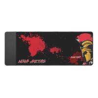 China Xxl Gaming Mouse Pad With Wireless Charger Sublimation Custom Printed Logo for sale