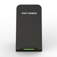 China 15w Fast Foldable Wireless Charging Stand Universal Compatible For Iphone / Android for sale