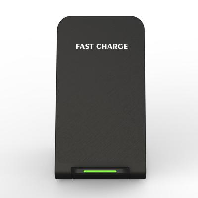 China 15w Fast Foldable Wireless Charging Stand Universal Compatible For Iphone / Android for sale
