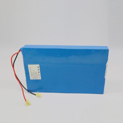 China 32700 4S8P 12.8V 30Ah LiFePO4 Lithium Battery Pack with BIS UL Certification for sale