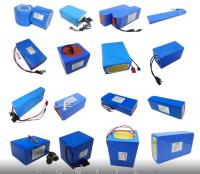 China Custom 36V 48V 60V 72V 20Ah Lithium Ion Battery Pack for Electric Car Motorcycle Scooter for sale