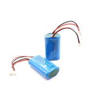 China 7.4V 2200mAh Emergency Light Battery Replacement Li Ion 18650 for sale