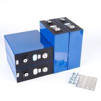 China 3.2V 280Ah LiFePO4 Battery Prismatic Cell 3000 Cycles Solar Energy Storage for sale