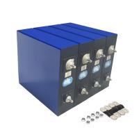 China 3.2V 202Ah LiFePO4 Prismatic Battery Cell 4kg Deep Cycle for Solar Storage for sale