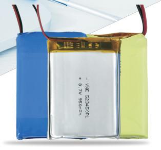 China High Cycle Lithium Ion Batteries 3.7V 2600mAh for Medical Devices Safety Certified for sale