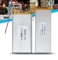 China Portable Lithium Power Source 10000mAh High Capacity Mobile Battery Pack for Digital Devices for sale