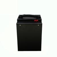 China 48V 33Ah Lithium Ion Motorcycle Battery 2500Wh Long Cycle Life LiFePO4 for sale