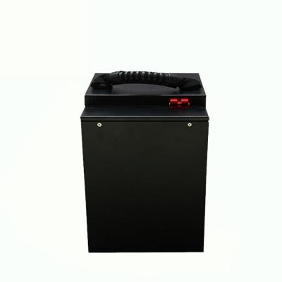 China 48V 33Ah Lithium Ion Motorcycle Battery 2500Wh Long Cycle Life LiFePO4 for sale