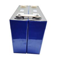 China 3.2V 100Ah LiFePO4 Lithium Ion Battery Cell 2.3kg MSDS Certified for Motorcycle Solar for sale