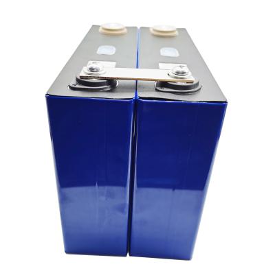 China 3.2V 100Ah LiFePO4 Lithium Ion Battery Cell 2.3kg MSDS Certified for Motorcycle Solar for sale