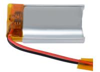 China Lithium Ion Polymer Battery 3.7V 25C for Model Aircraft High Discharge RC Hobby for sale