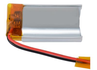 China Lithium Ion Polymer Battery 3.7V 25C for Model Aircraft High Discharge RC Hobby for sale
