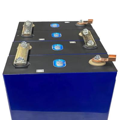 China EV Golf Cart Lithium LiFePO4 Battery 3.2V 280Ah Prismatic Cell 6kg for sale
