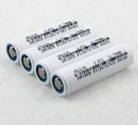China 3.7V 3200mAh INR 18650 Lithium Ion Rechargeable Battery Cell for Electric Tricycle for sale