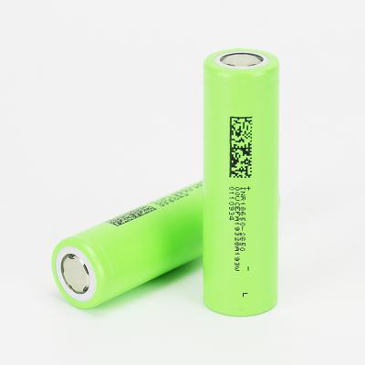 China 3.7V 2850mAh 18650 Lithium Ion Battery Cell for Power Tools and Consumer Electronics for sale
