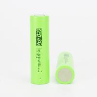 China 2850mAh 18650 Rechargeable Lithium Ion Battery 3.7V 11.744Wh for Electric Bicycle for sale