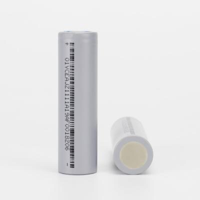China INR18650 Lithium Ion Battery 3200mAh 3.67V 49g 5 Year Warranty for Consumer Electronics for sale