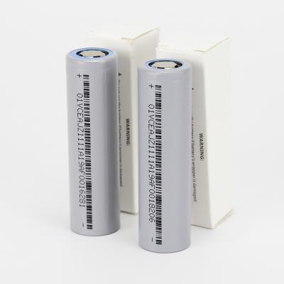 China INR18650 3200mAh 11.744Wh Rechargeable Li Ion Deep Cycle Battery Cell 3.67V for sale