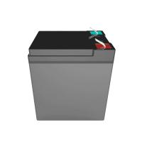 China 12.8V 5Ah Rechargeable LiFePO4 Battery Pack 0.7kg 1 Year Warranty for sale