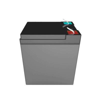 China 12.8V 5Ah Rechargeable LiFePO4 Battery Pack 0.7kg 1 Year Warranty for sale