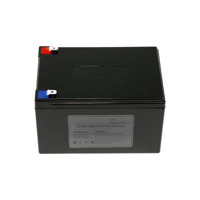 China IEC62133 Certified 18Ah Lithium Iron Phosphate Battery Pack 12.8V for sale