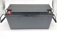 China CE LiFePO4 Prismatic Battery 12.8V 200Ah UPS Replacement Solar Power for sale